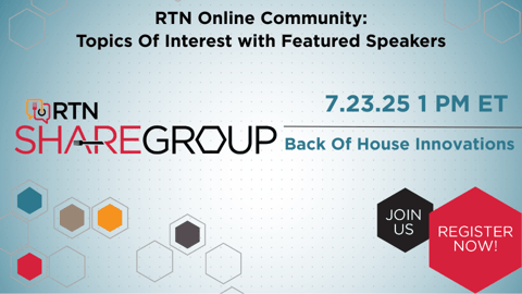 Home Page | Restaurant Technology Network