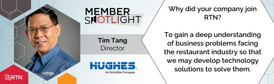 Meet Tim Tang: Engineering the Future of Restaurants with Purpose ...