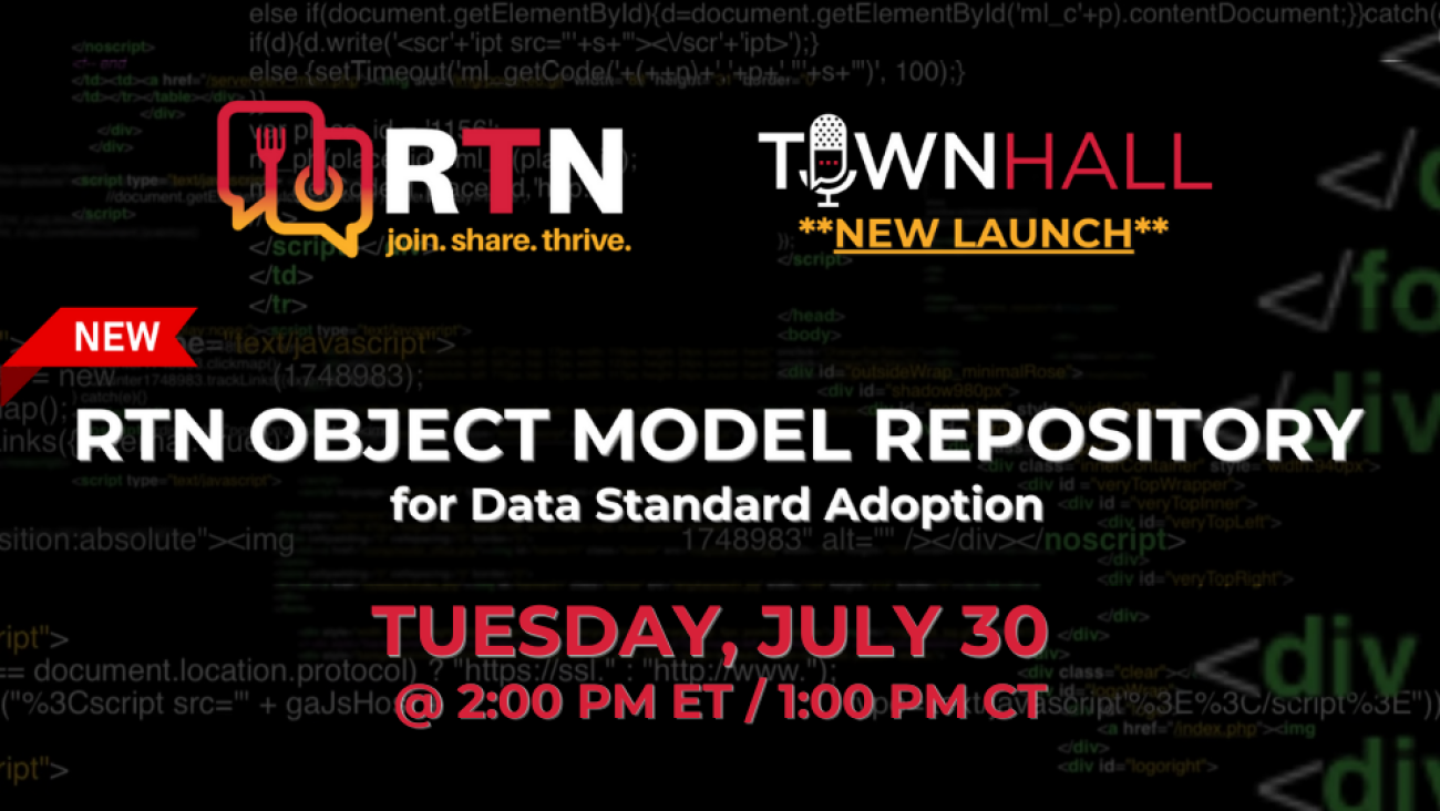 RTN Events | Restaurant Technology Network