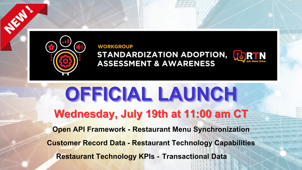 Home Page | Restaurant Technology Network