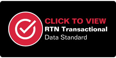 RTN Transactional Data Standard | Restaurant Technology Network